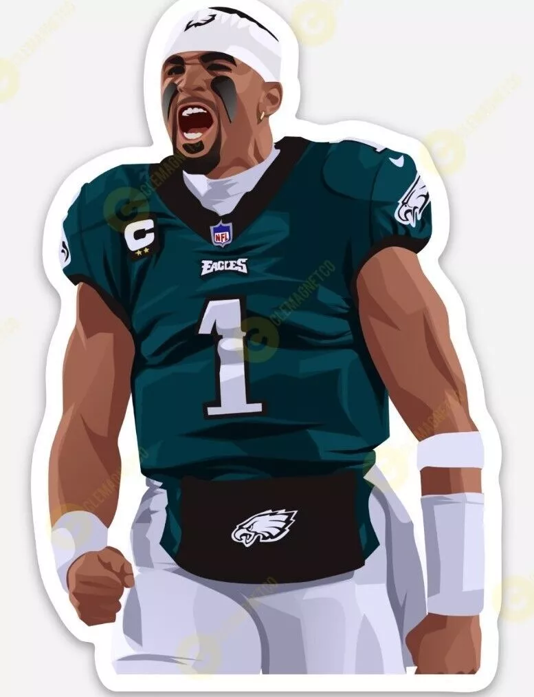 Philadelphia Eagles Jalen Hurts Wallpapers - Wallpaper Cave