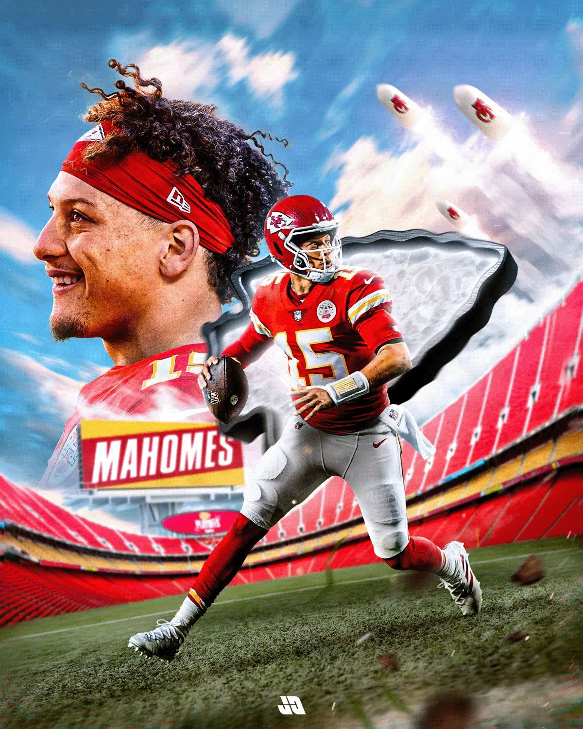 Cool Kansas City Chiefs Wallpapers - Wallpaper Cave