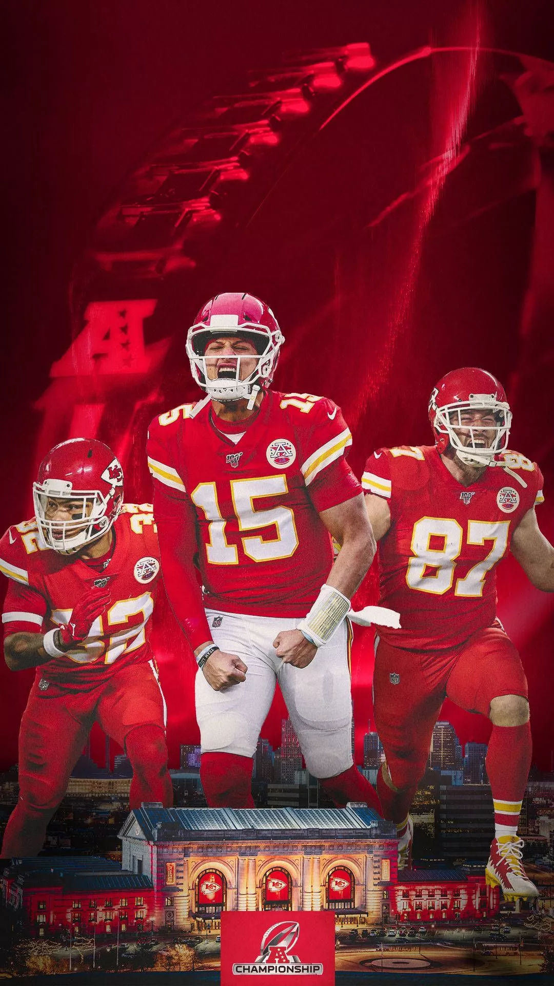 Cool Kansas City Chiefs Wallpapers - Wallpaper Cave