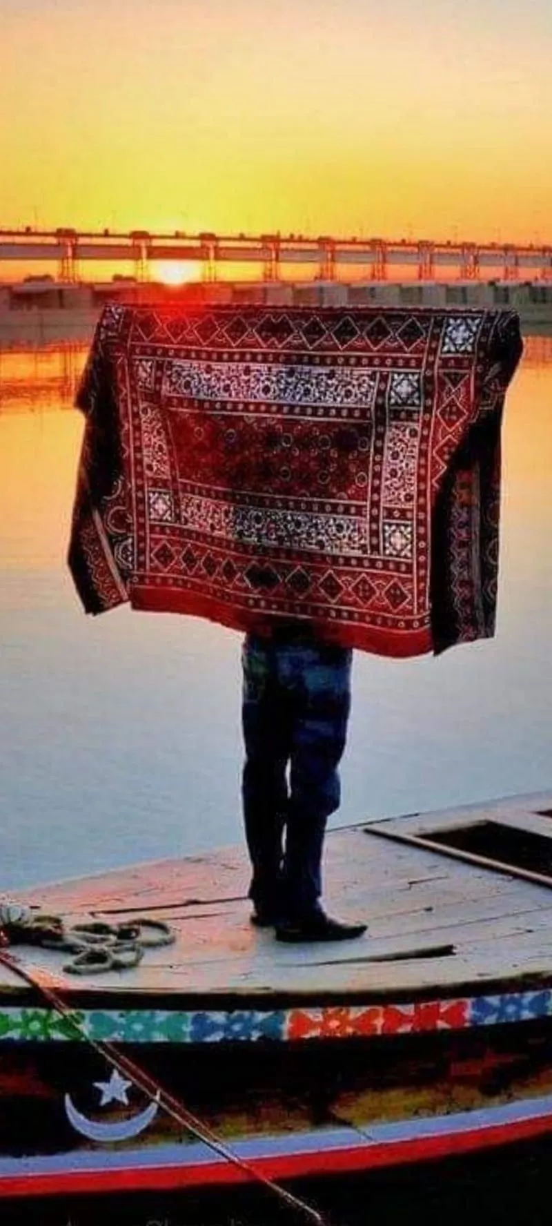 Sindhi Ajrak Wallpapers - Wallpaper Cave