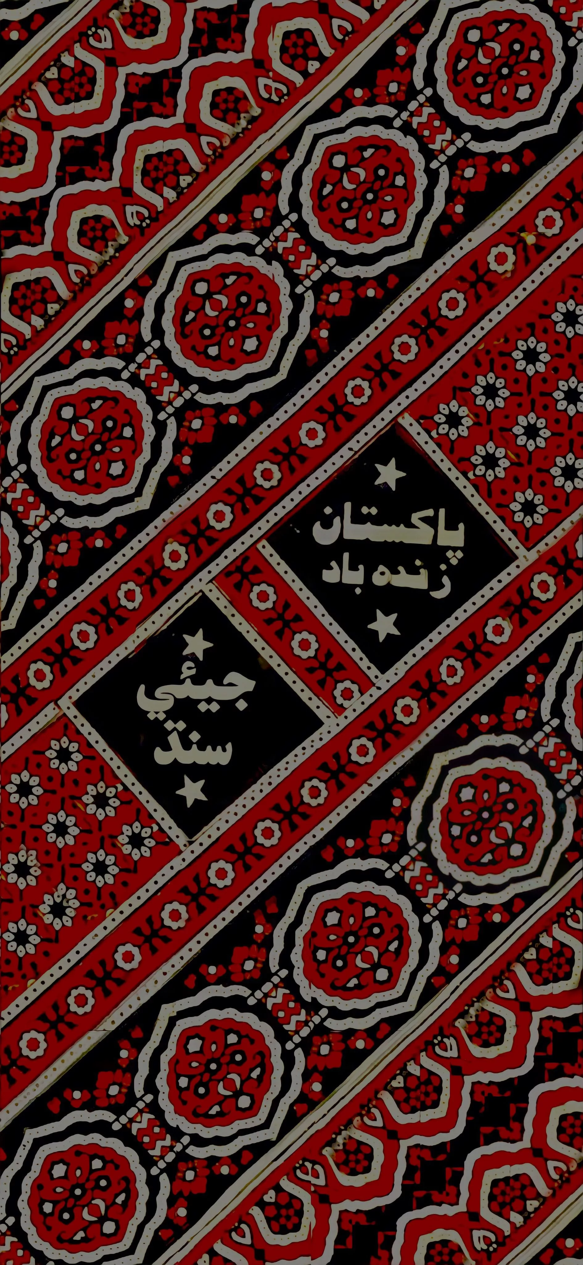 Sindhi Ajrak Wallpapers - Wallpaper Cave