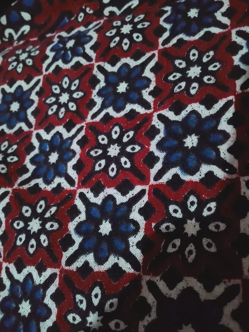 Sindhi Ajrak Wallpapers - Wallpaper Cave