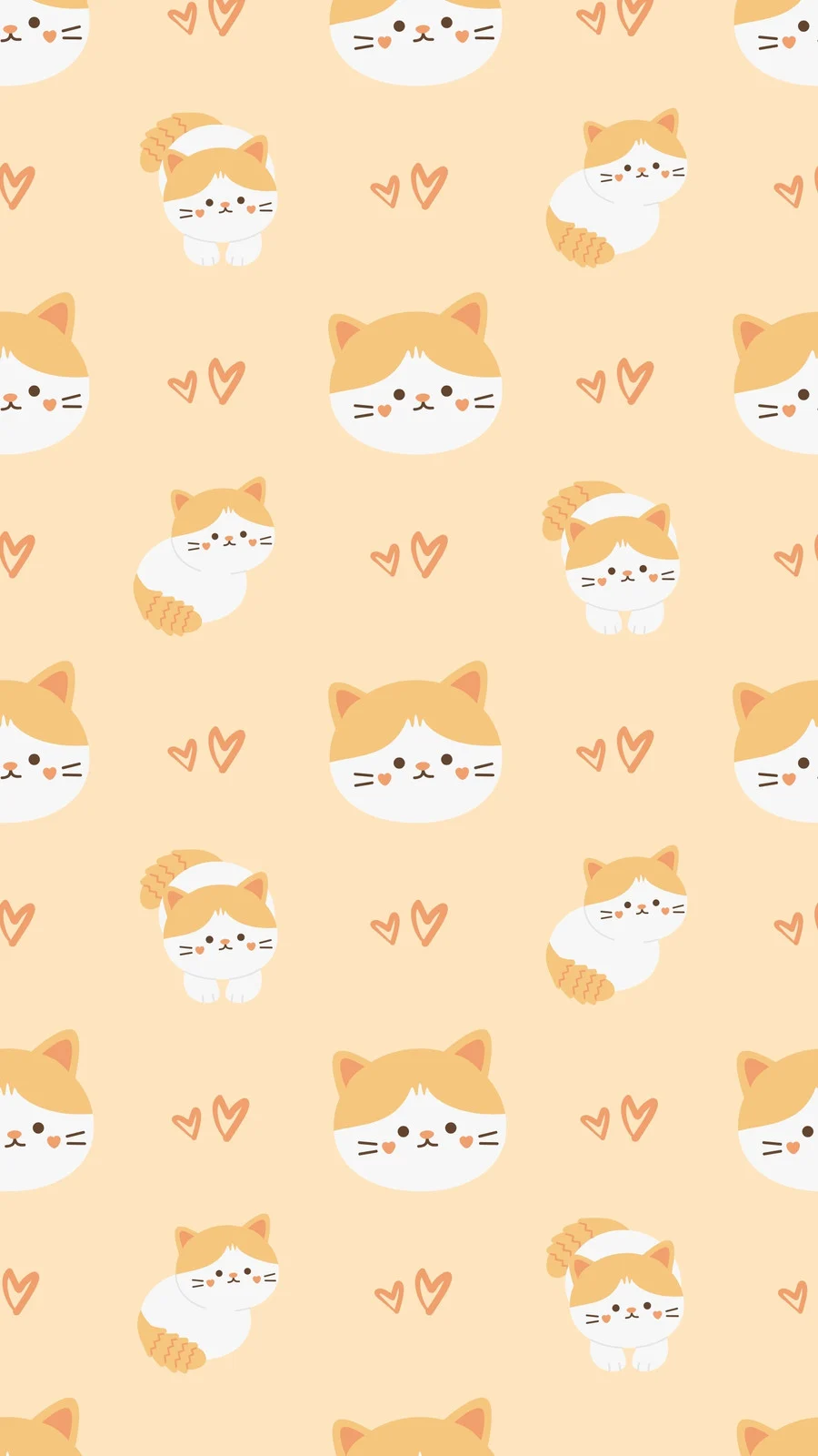 Funny Cat Phone Wallpapers - Wallpaper Cave