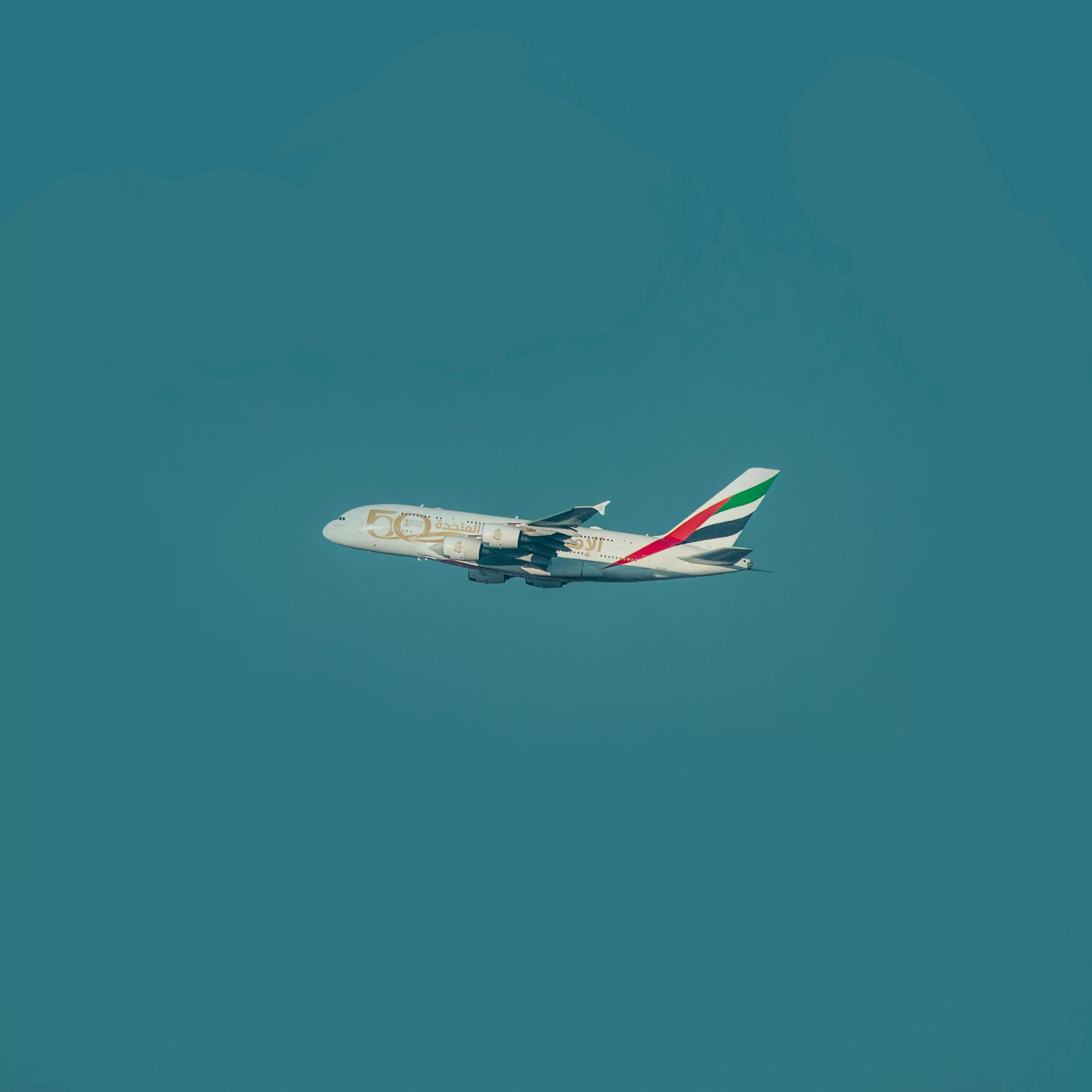 Emirates In The Sky Wallpapers - Wallpaper Cave
