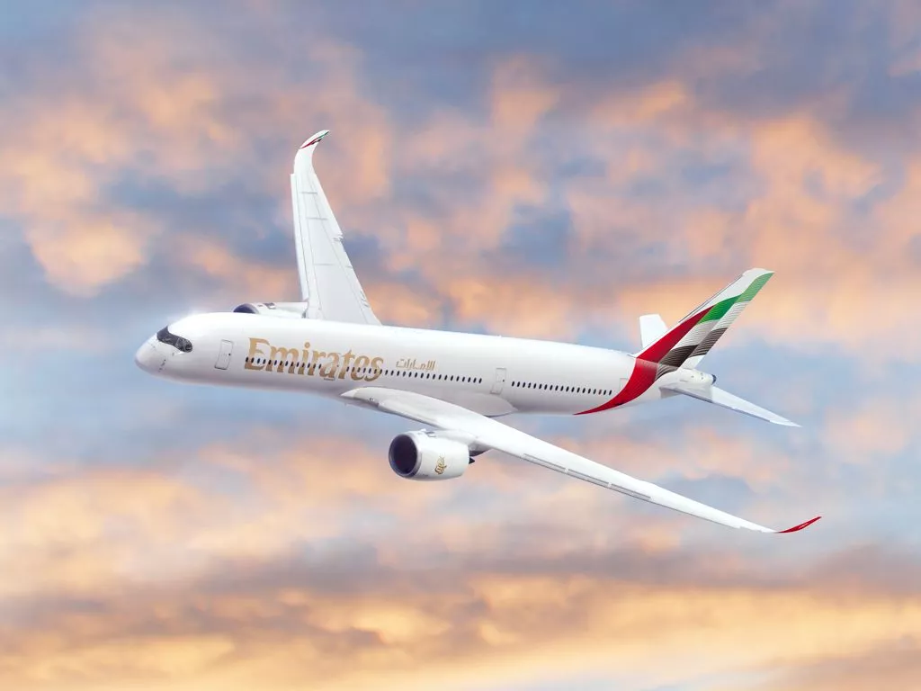 Emirates In The Sky Wallpapers - Wallpaper Cave