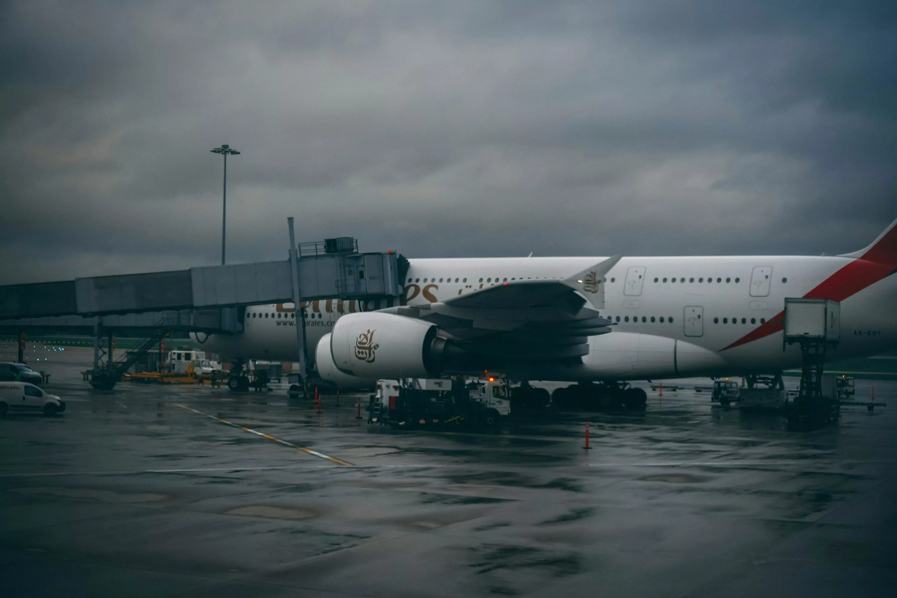 Emirates In The Sky Wallpapers - Wallpaper Cave