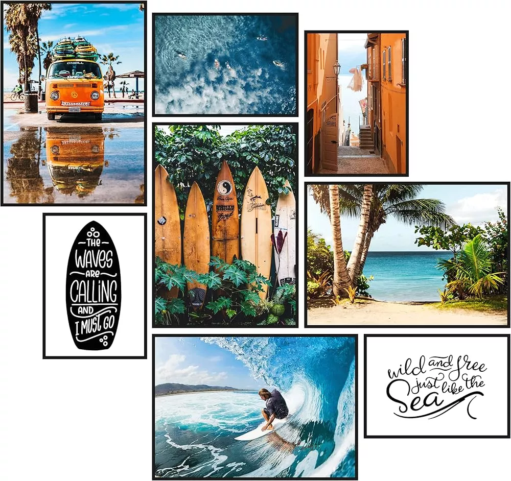 Collage Palm Tree Wallpapers - Wallpaper Cave