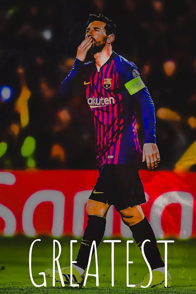 Messi Red Wallpapers - Wallpaper Cave
