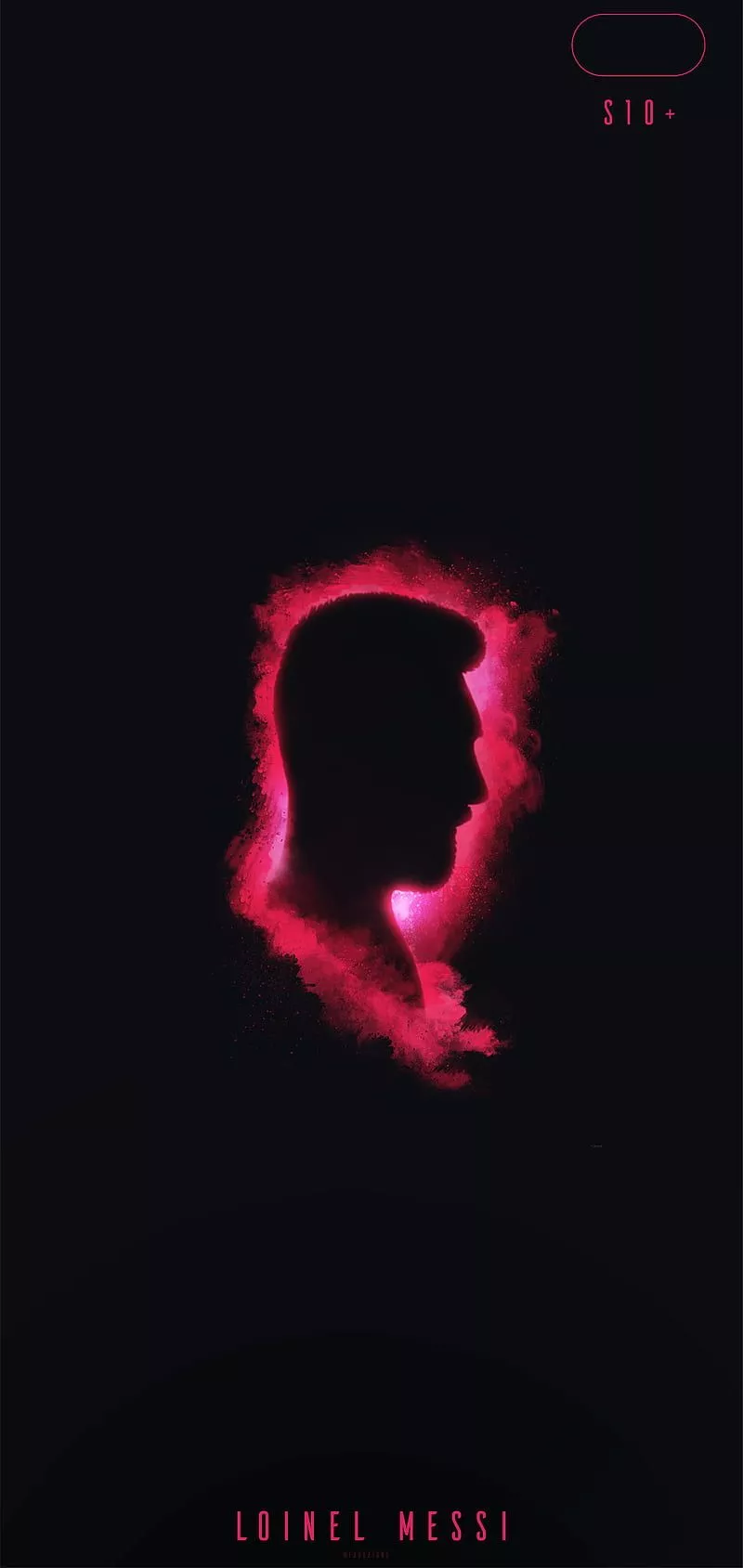 Messi Red Wallpapers - Wallpaper Cave