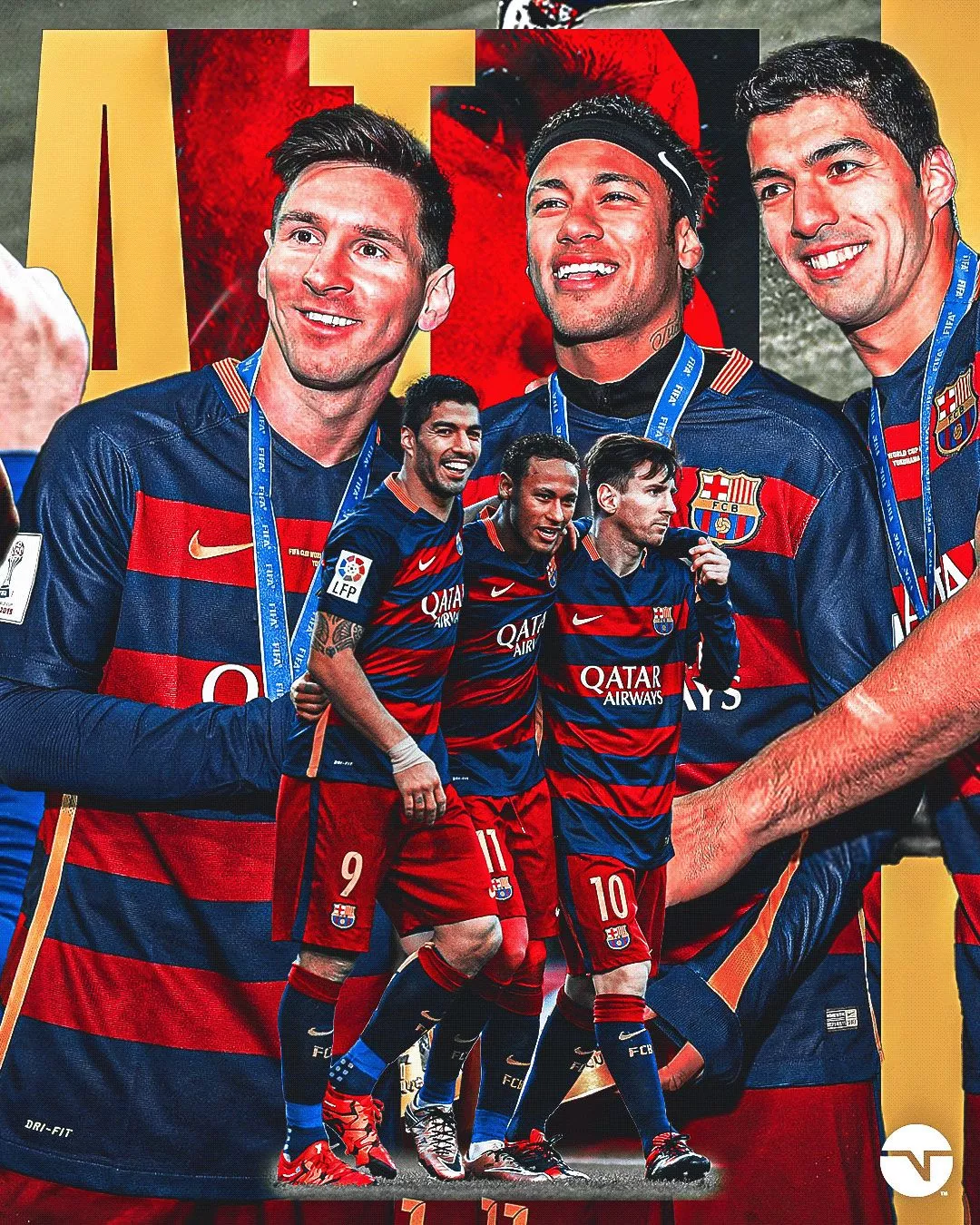 Messi Red Wallpapers - Wallpaper Cave