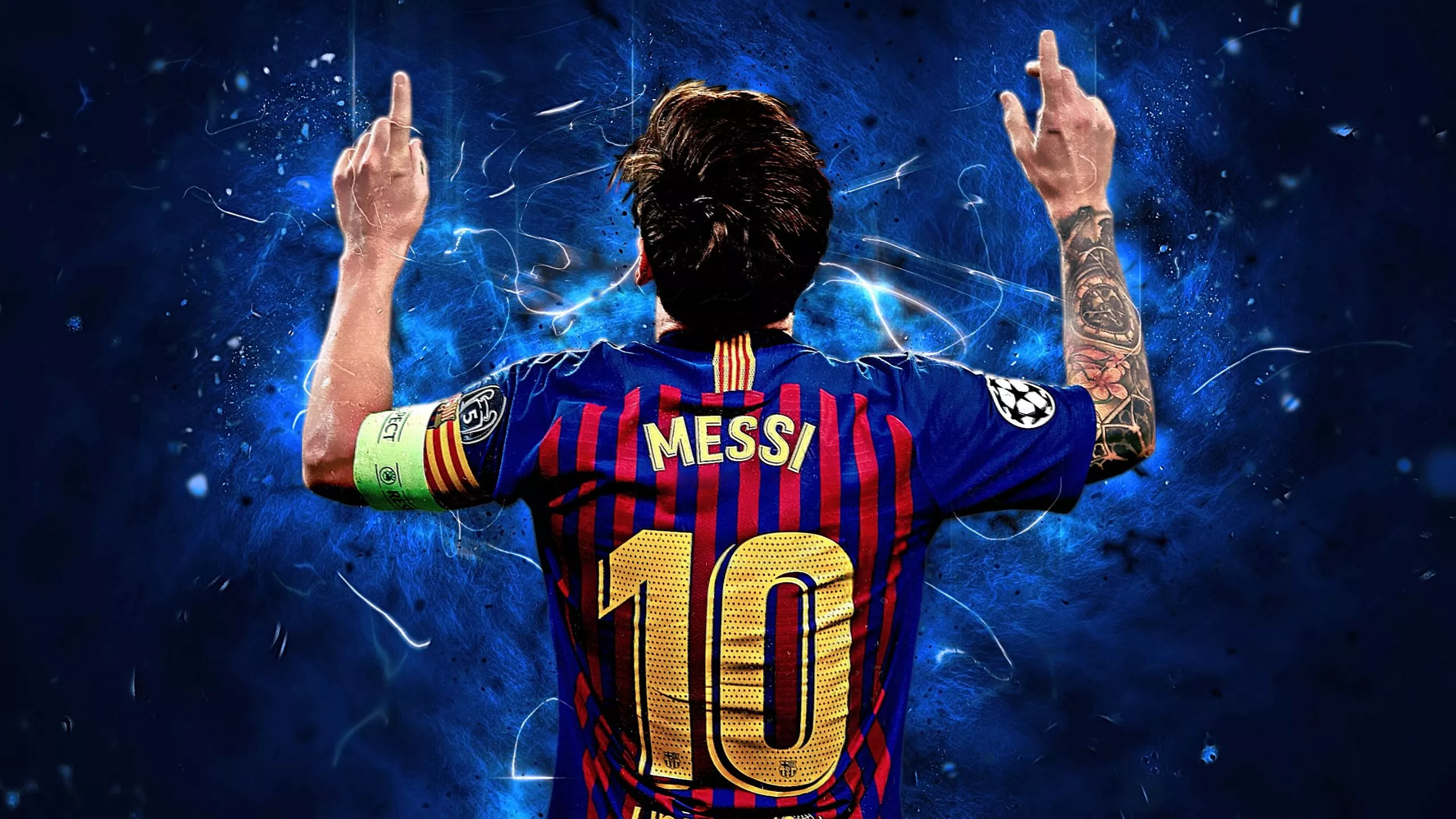 Messi Red Wallpapers - Wallpaper Cave