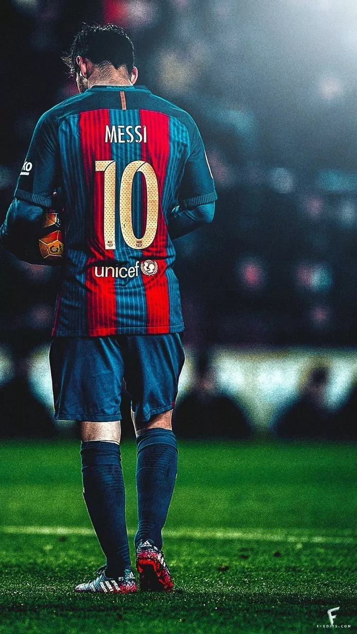 Messi Red Wallpapers - Wallpaper Cave