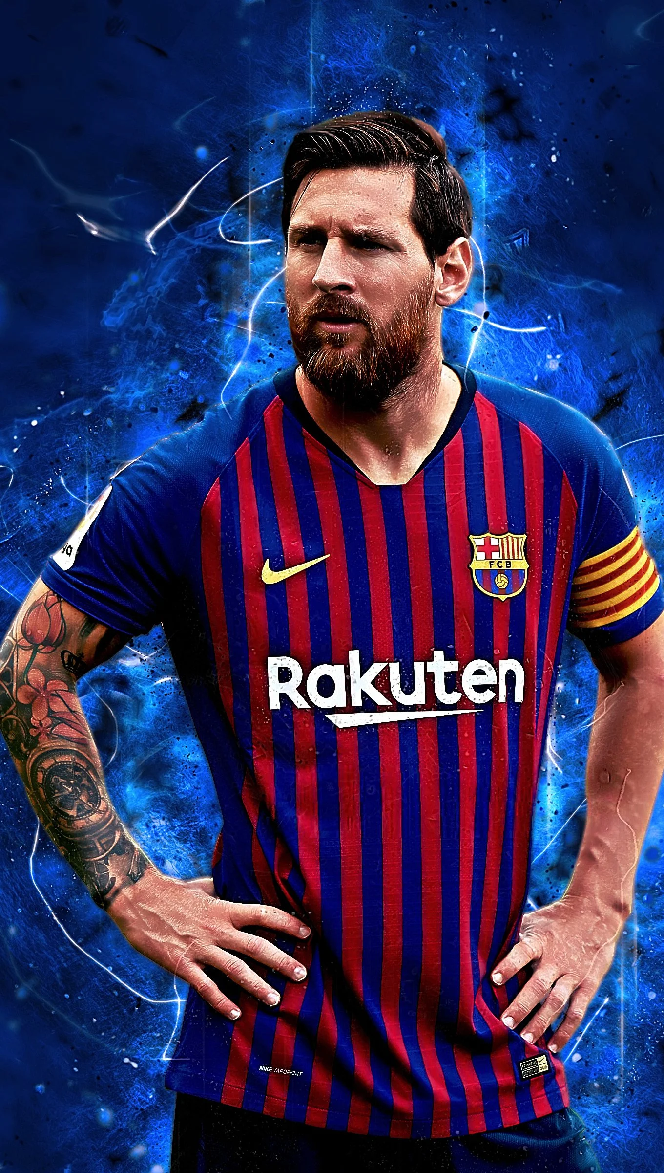 Messi Red Wallpapers - Wallpaper Cave