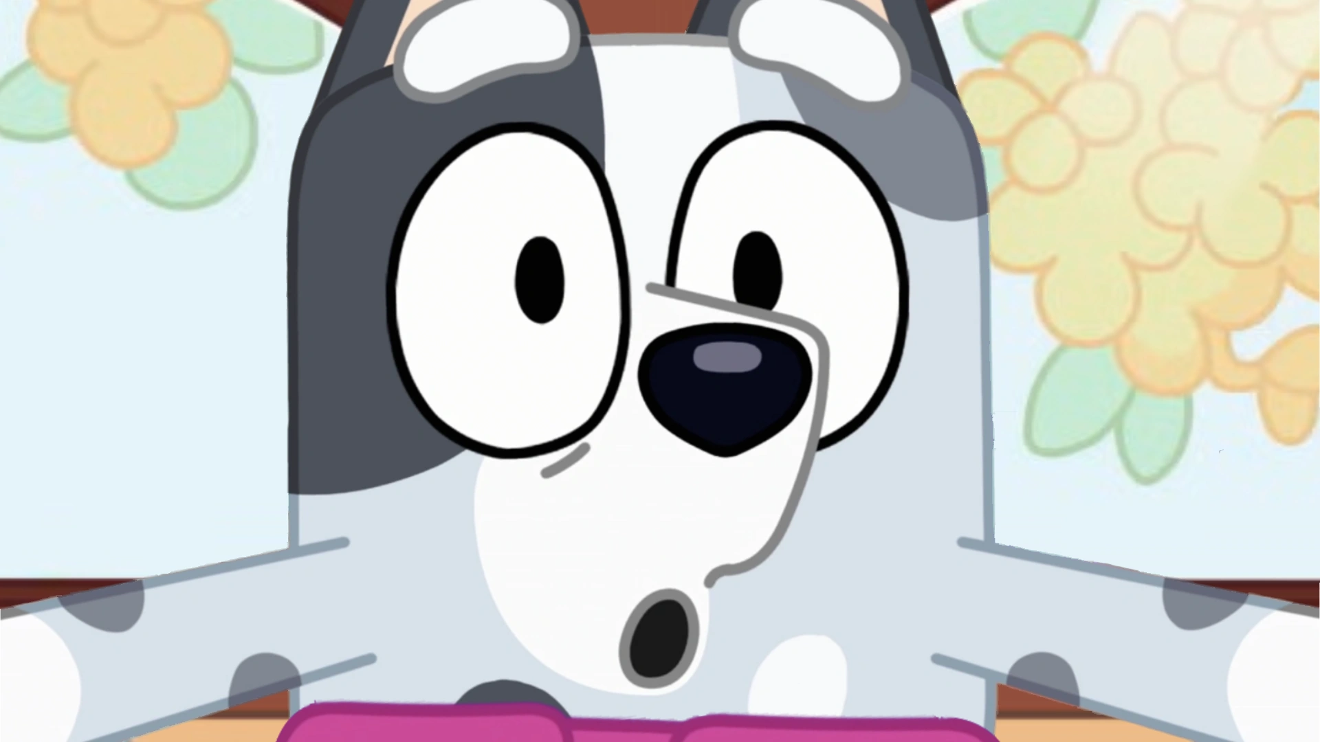 Muffin Bluey Wallpapers - Wallpaper Cave