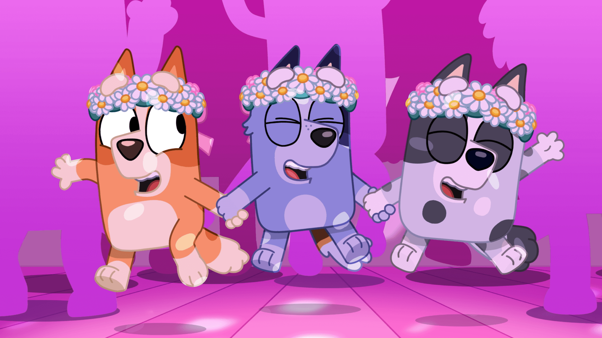 Muffin Bluey Wallpapers - Wallpaper Cave