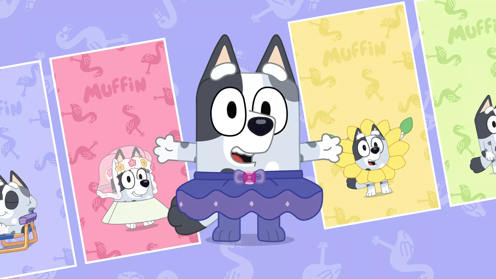 Muffin Bluey Wallpapers - Wallpaper Cave