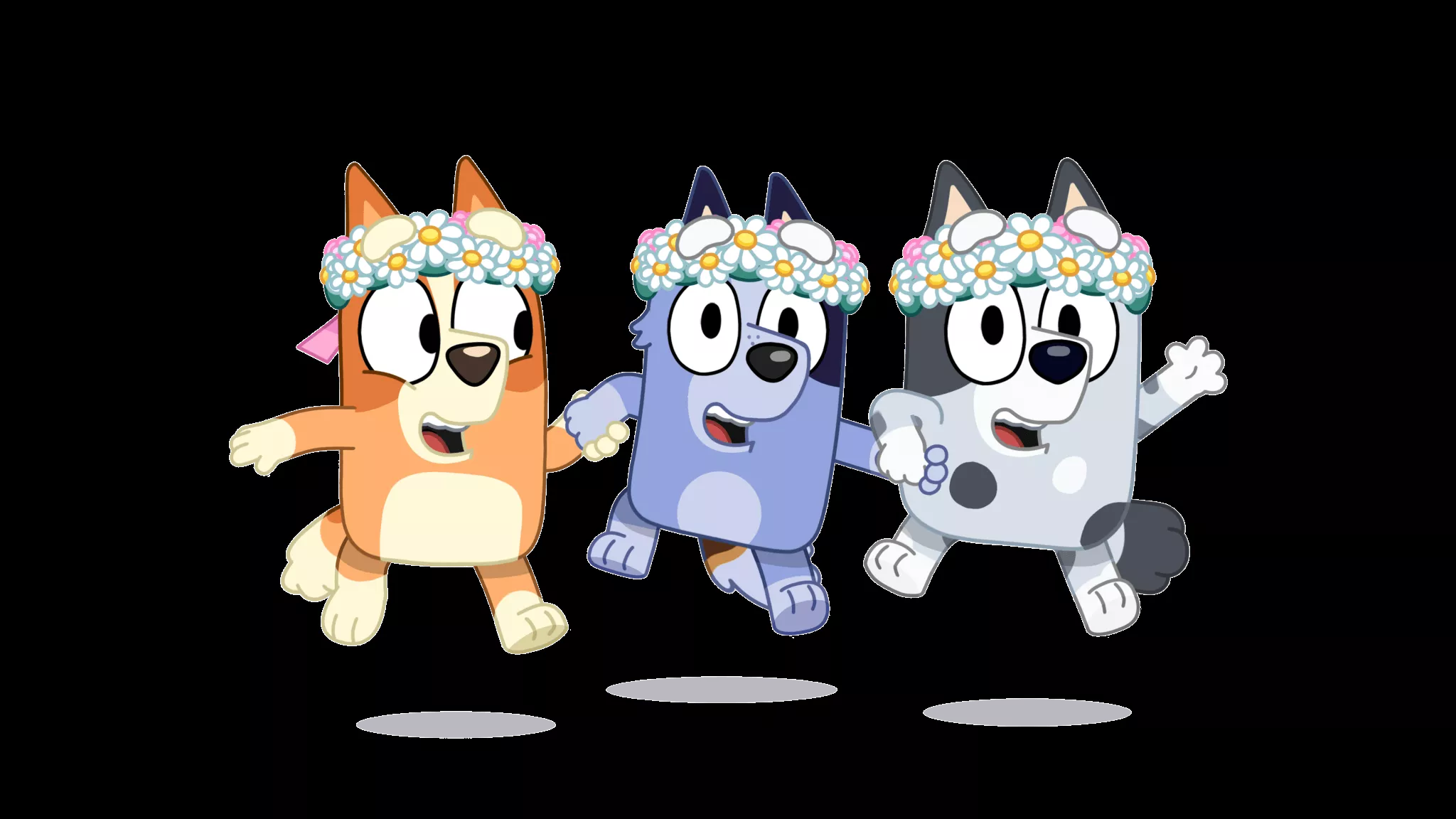 Muffin Bluey Wallpapers - Wallpaper Cave