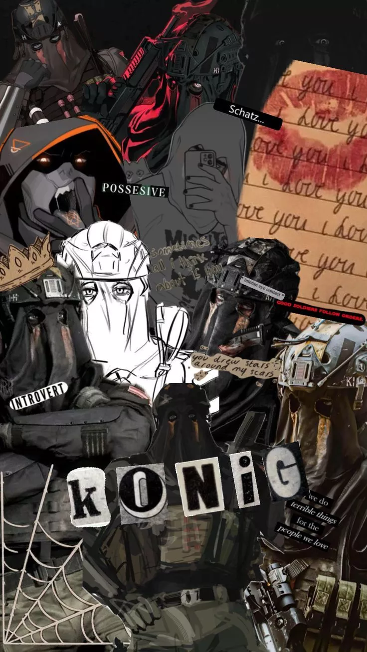 CoD Konig Wallpapers - Wallpaper Cave