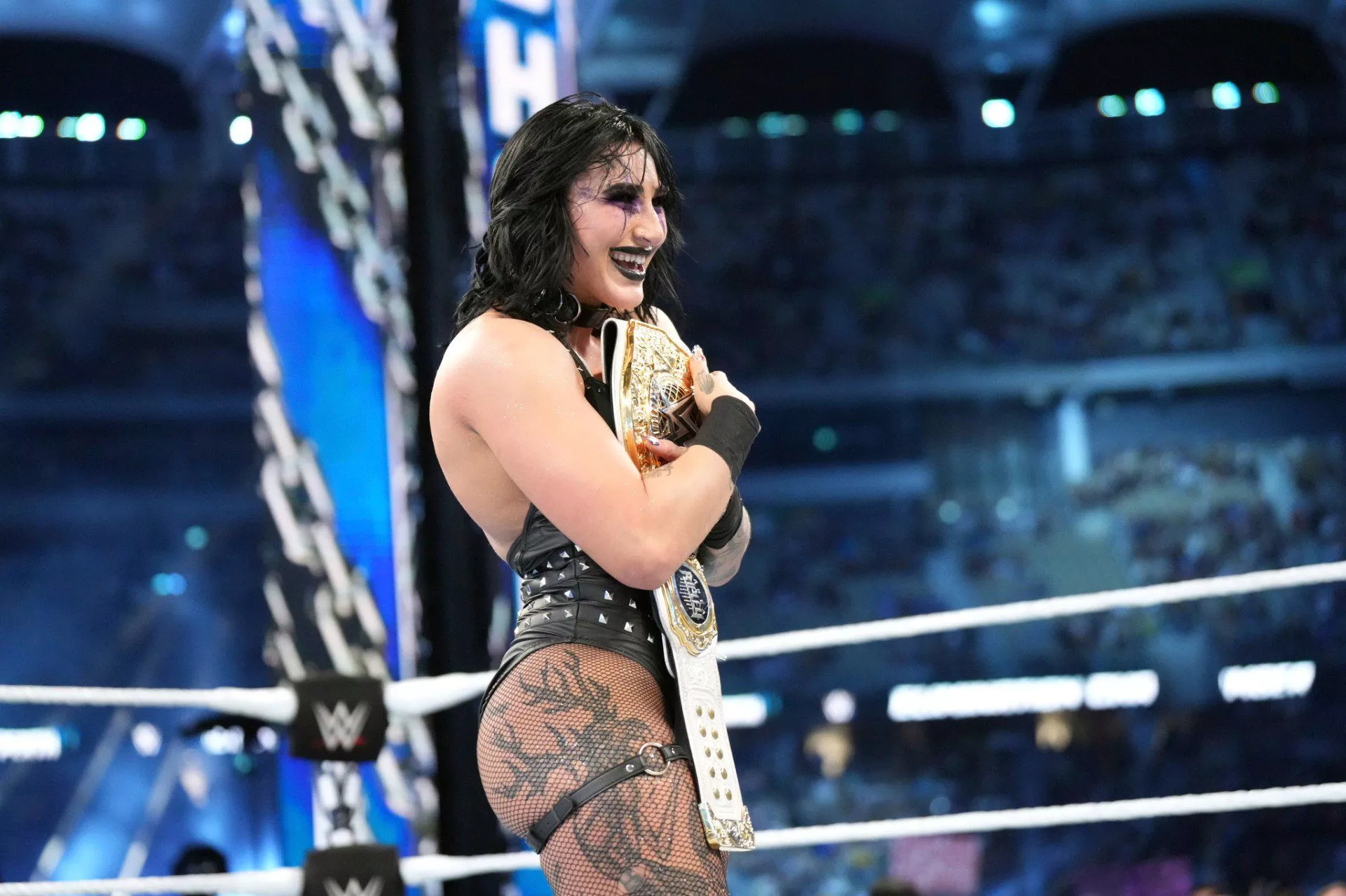 Rhea Ripley Elimination Chamber Wallpapers - Wallpaper Cave