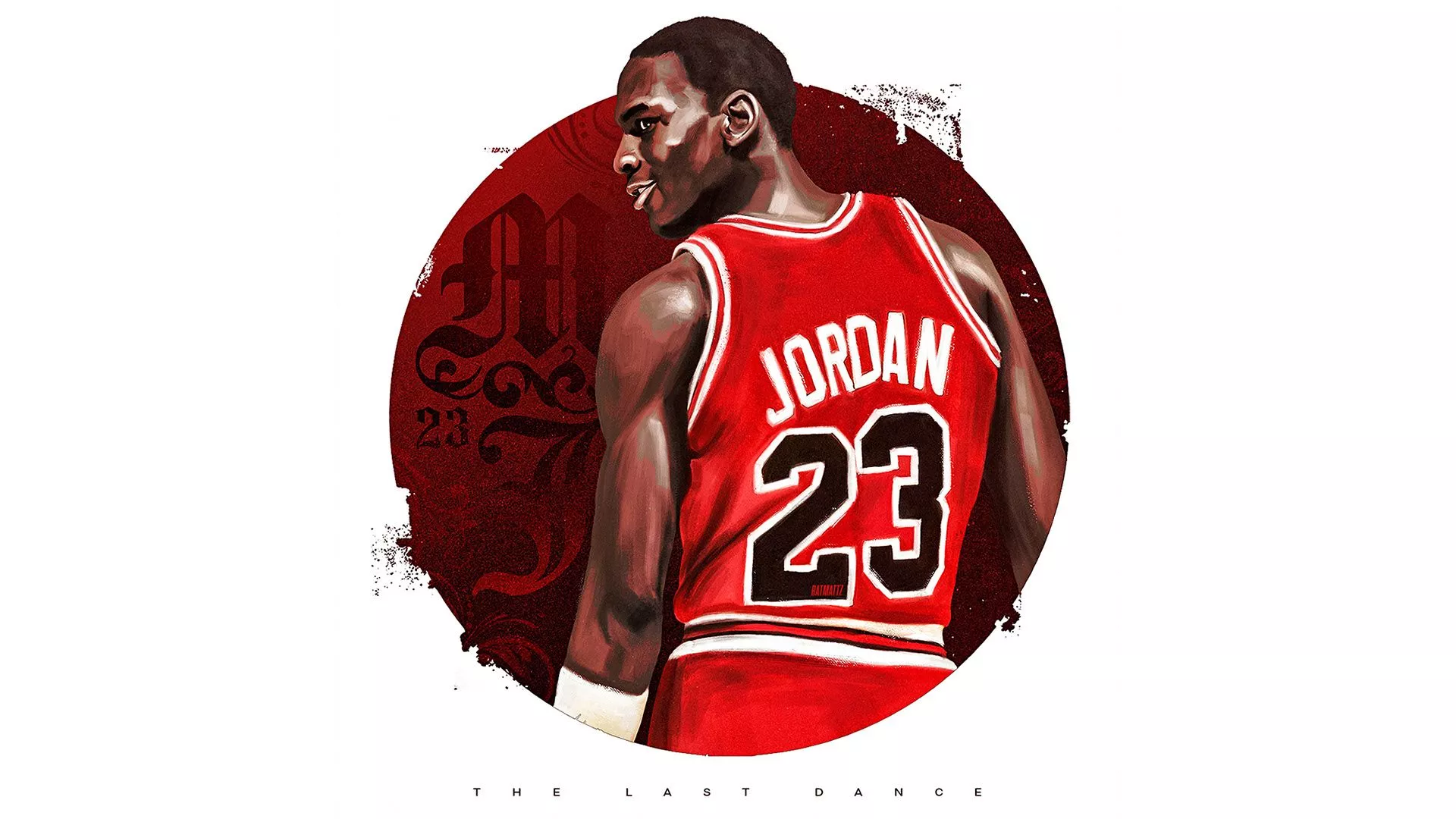 Michael Jordan Profile Wallpapers - Wallpaper Cave