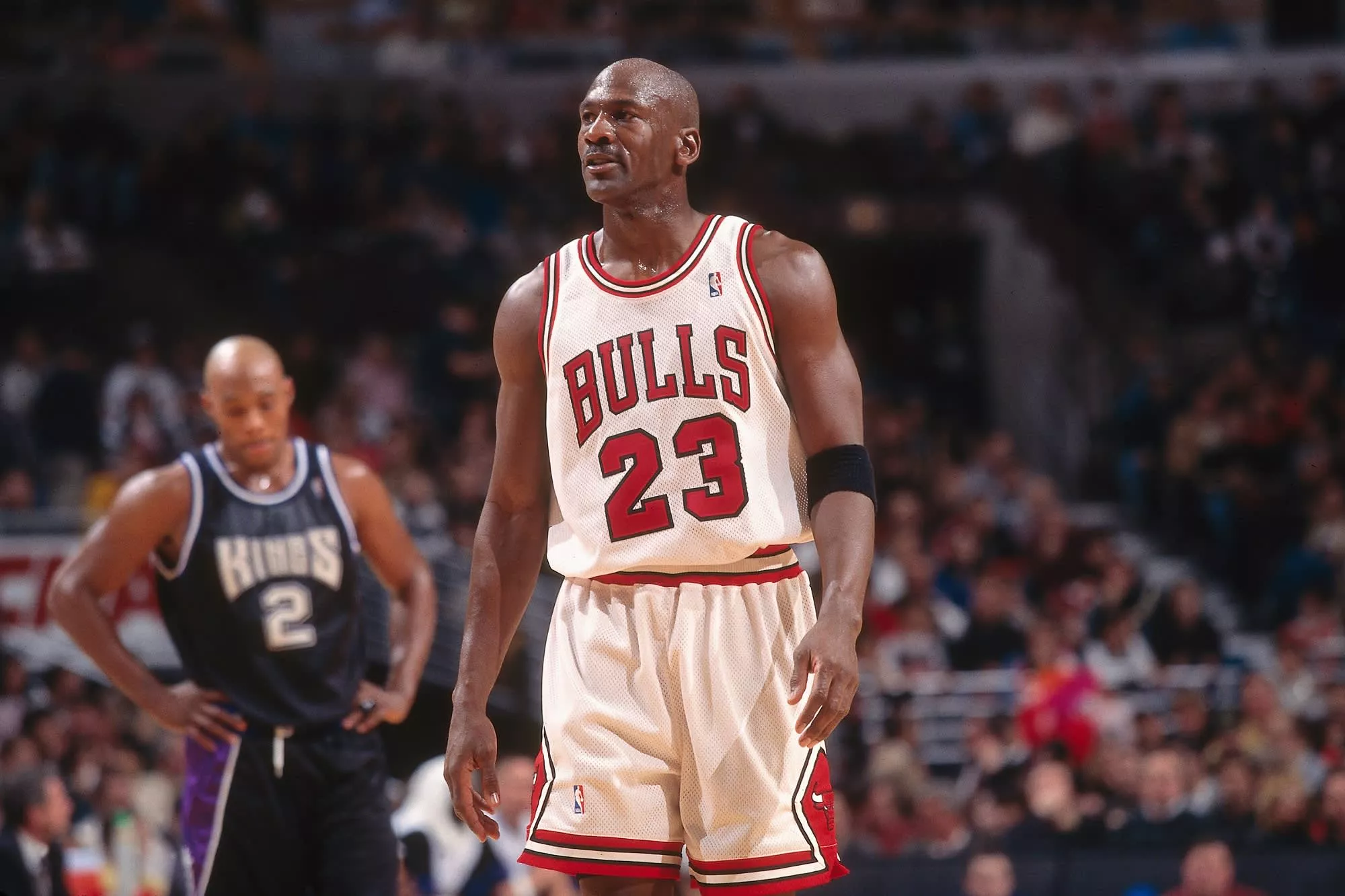 Michael Jordan Profile Wallpapers - Wallpaper Cave