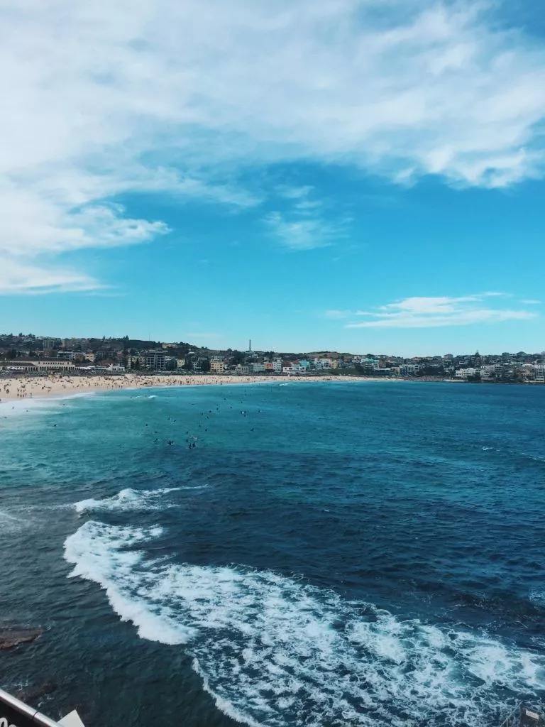 Bondi Beach iPhone Wallpapers - Wallpaper Cave