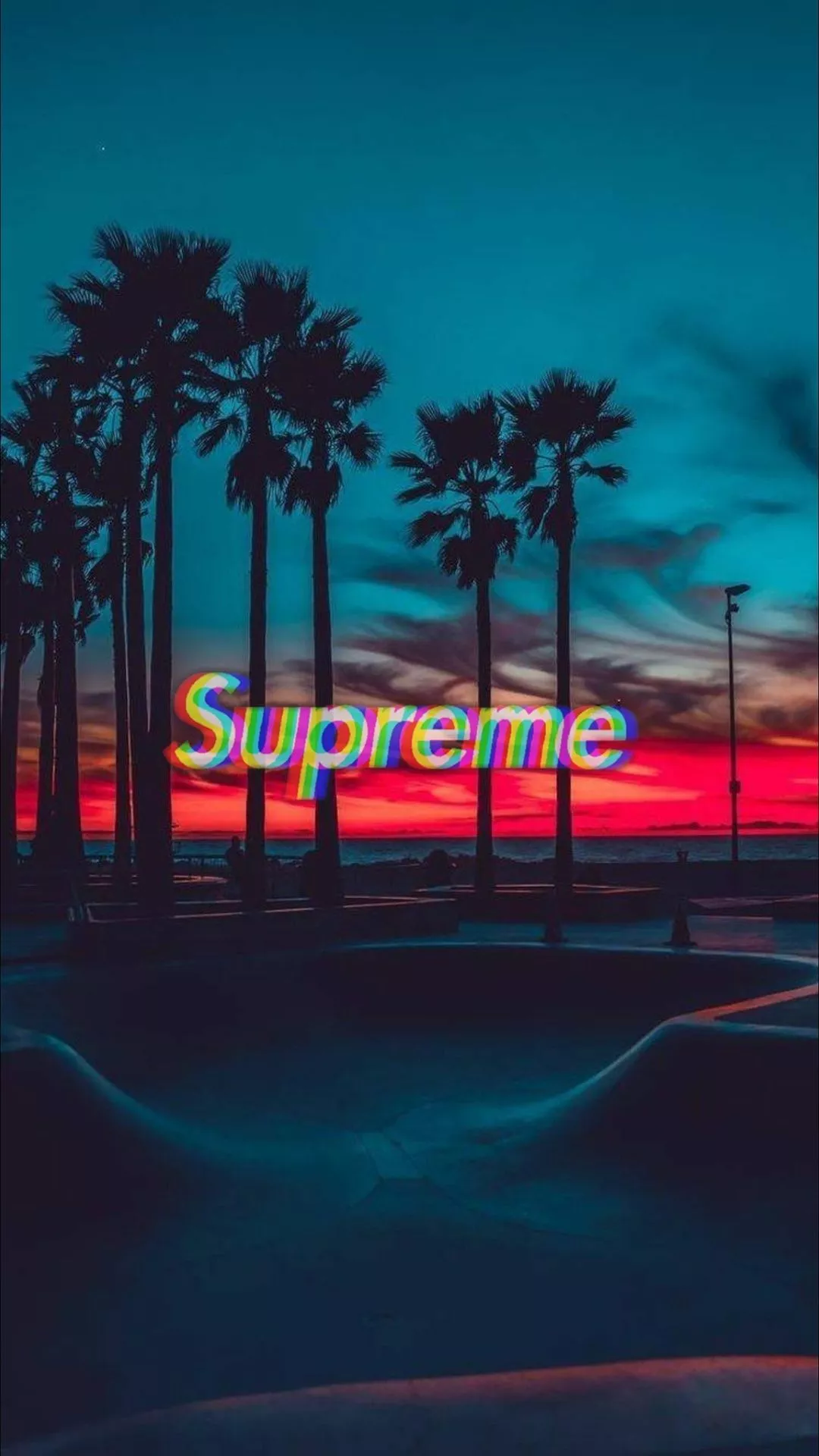 Cool Supreme Wallpapers - Wallpaper Cave
