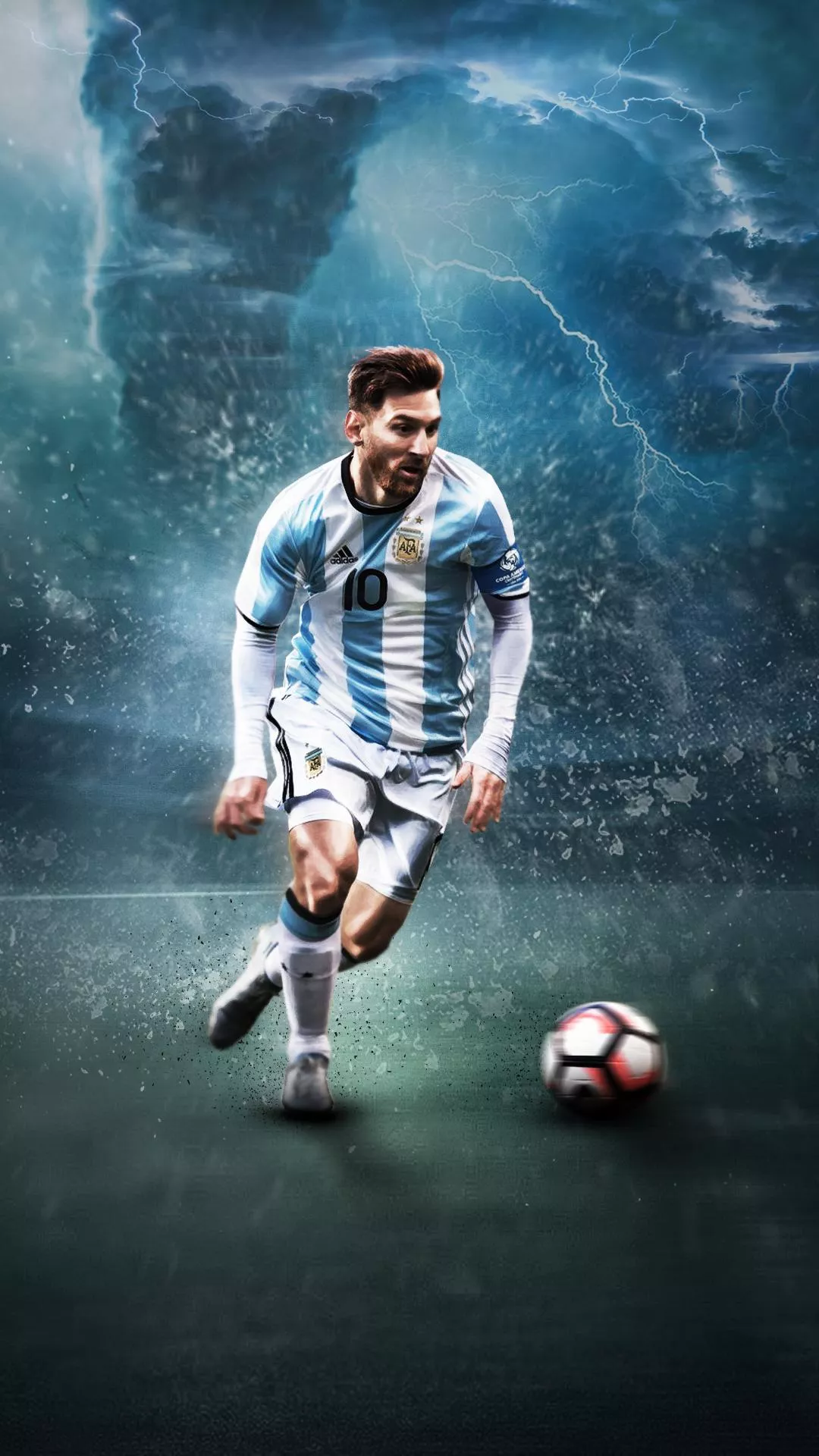 Best Messi iPhone Wallpapers - Wallpaper Cave