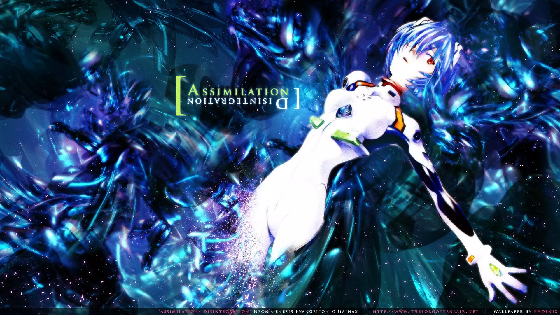 Neon Genesis Evangelion Desktop HD Wallpapers - Wallpaper Cave