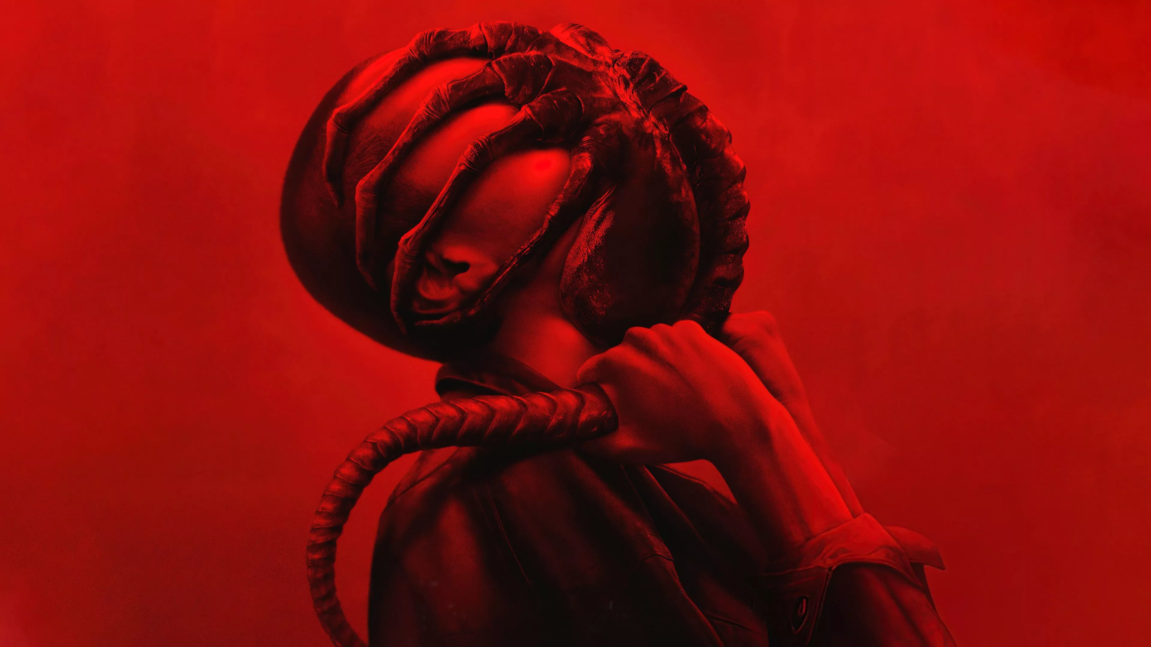 Alien Desktop 4k Wallpapers - Wallpaper Cave