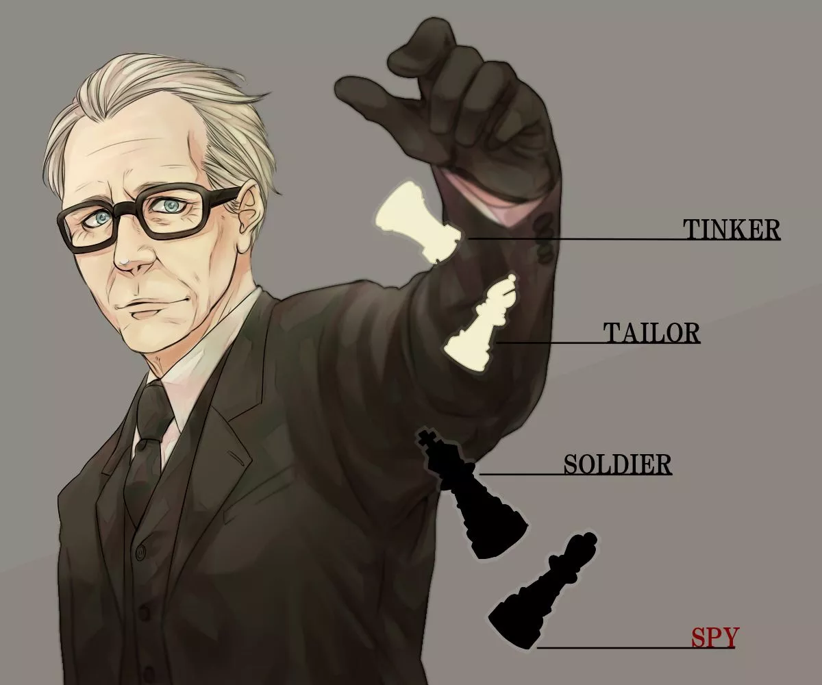 Tinker Tailor Soldier Spy Wallpapers - Wallpaper Cave