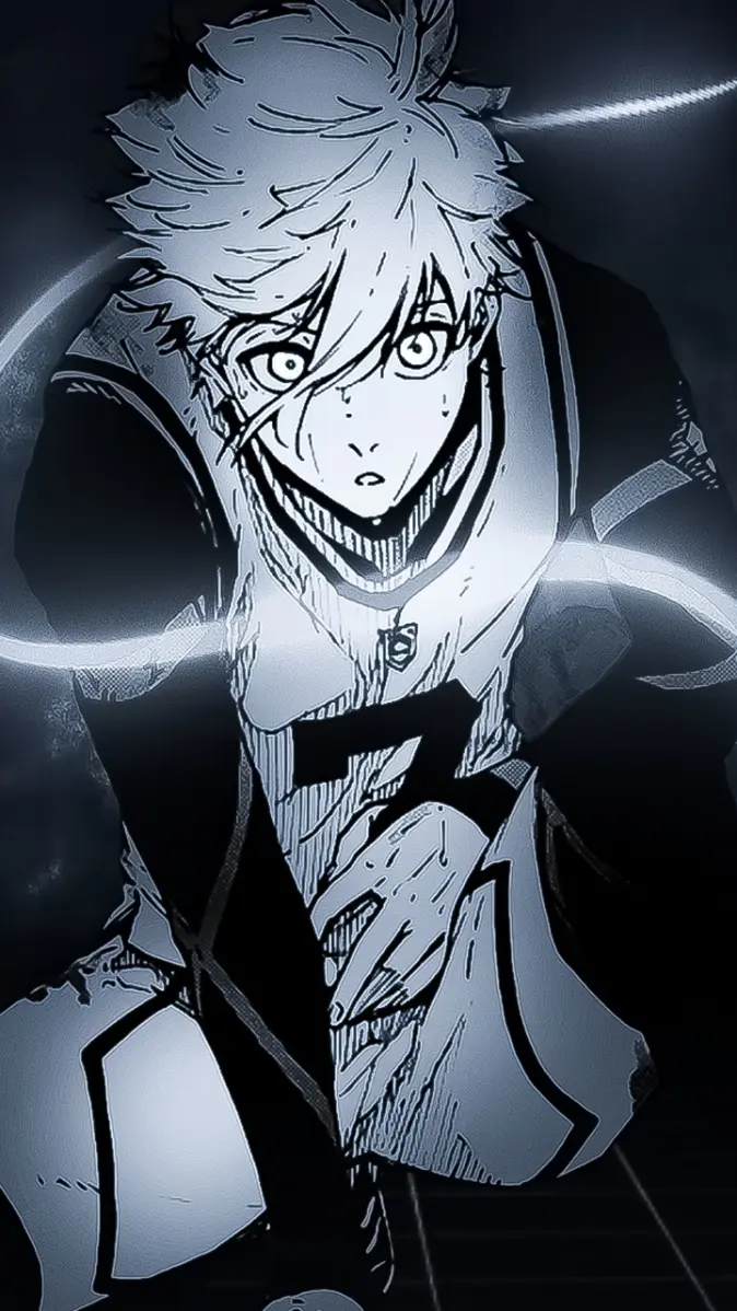 Nagi Seishiro 4k Phone Wallpapers - Wallpaper Cave