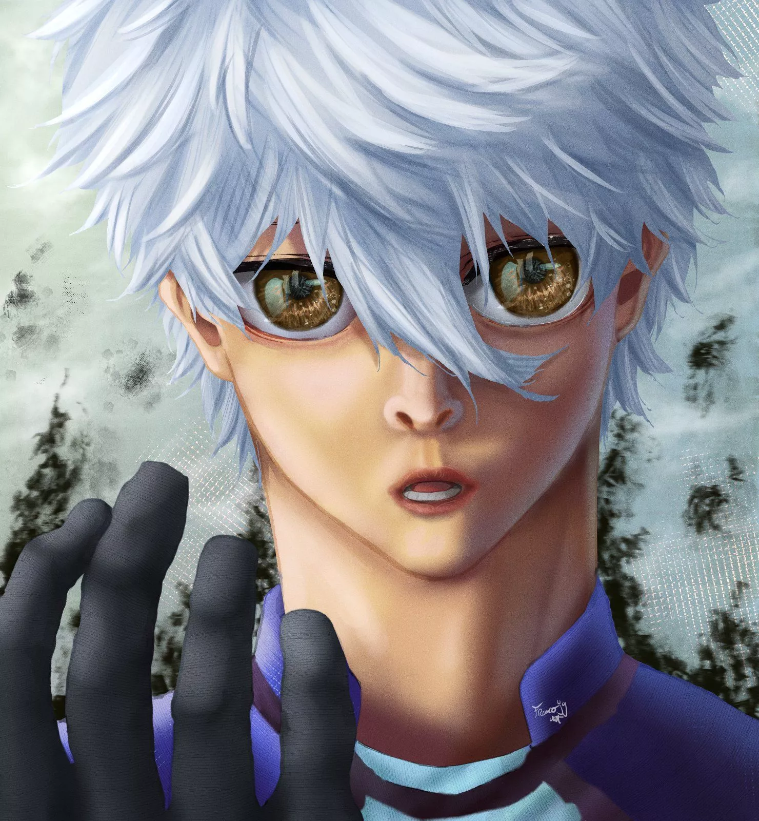 Nagi Seishiro 4k Phone Wallpapers - Wallpaper Cave