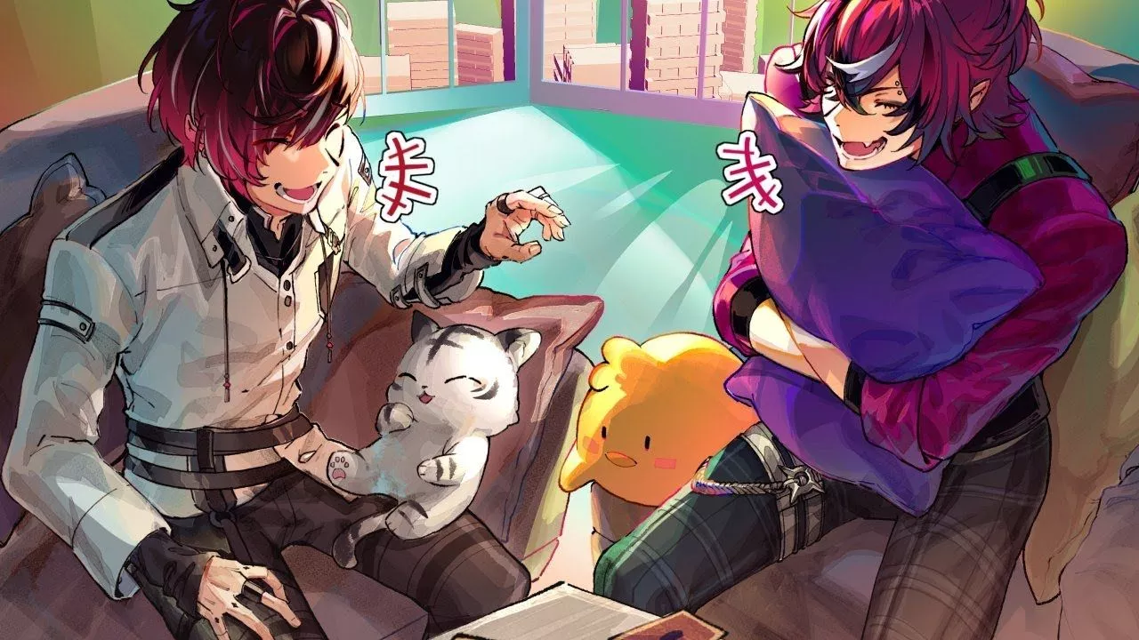 Ver Vermillion Wallpapers - Wallpaper Cave