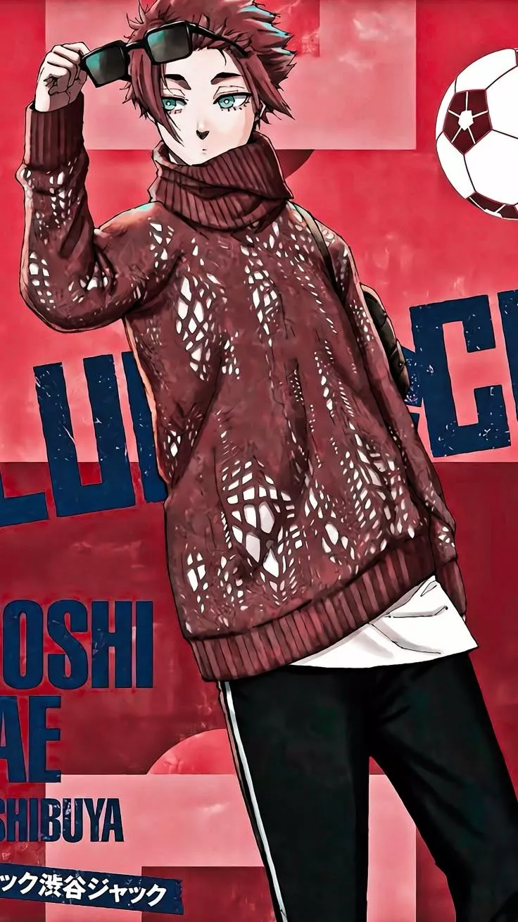 Sae Blue Lock Wallpapers - Wallpaper Cave