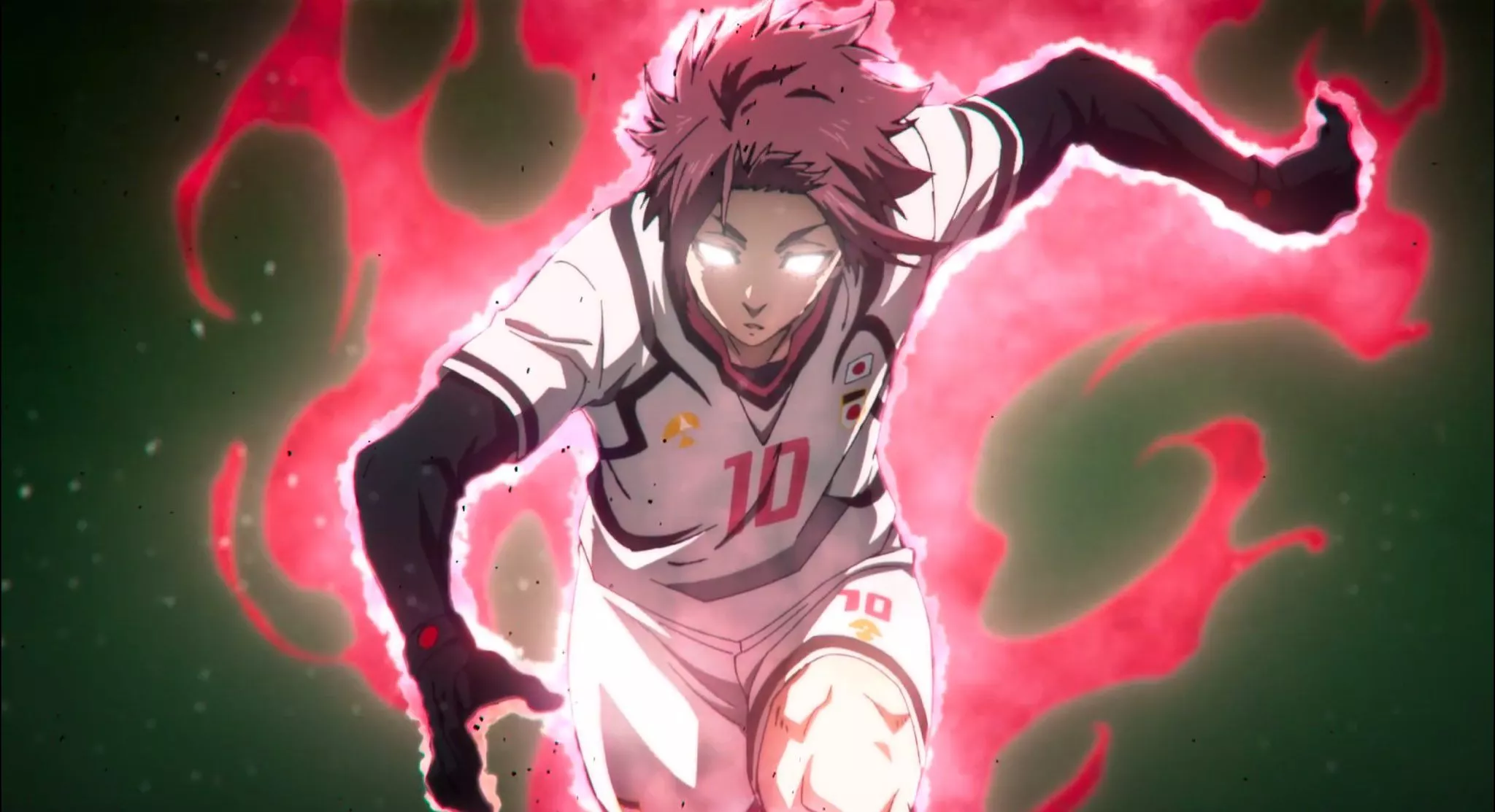 Blue Lock Sae Wallpapers - Wallpaper Cave