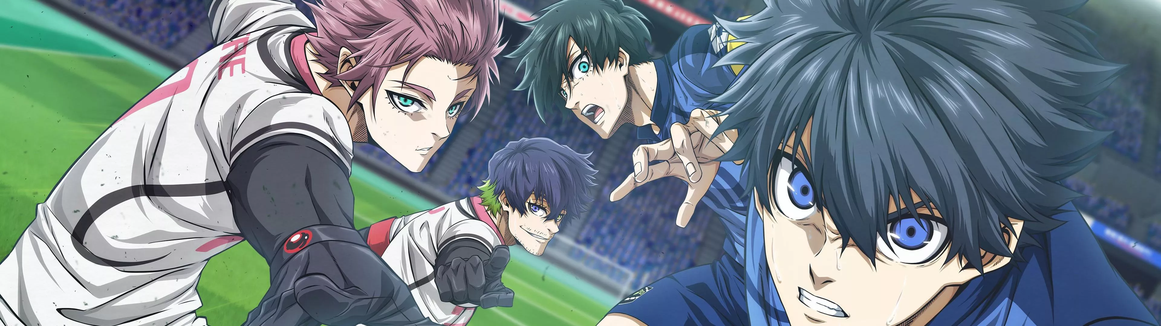 Sae Blue Lock Wallpapers - Wallpaper Cave