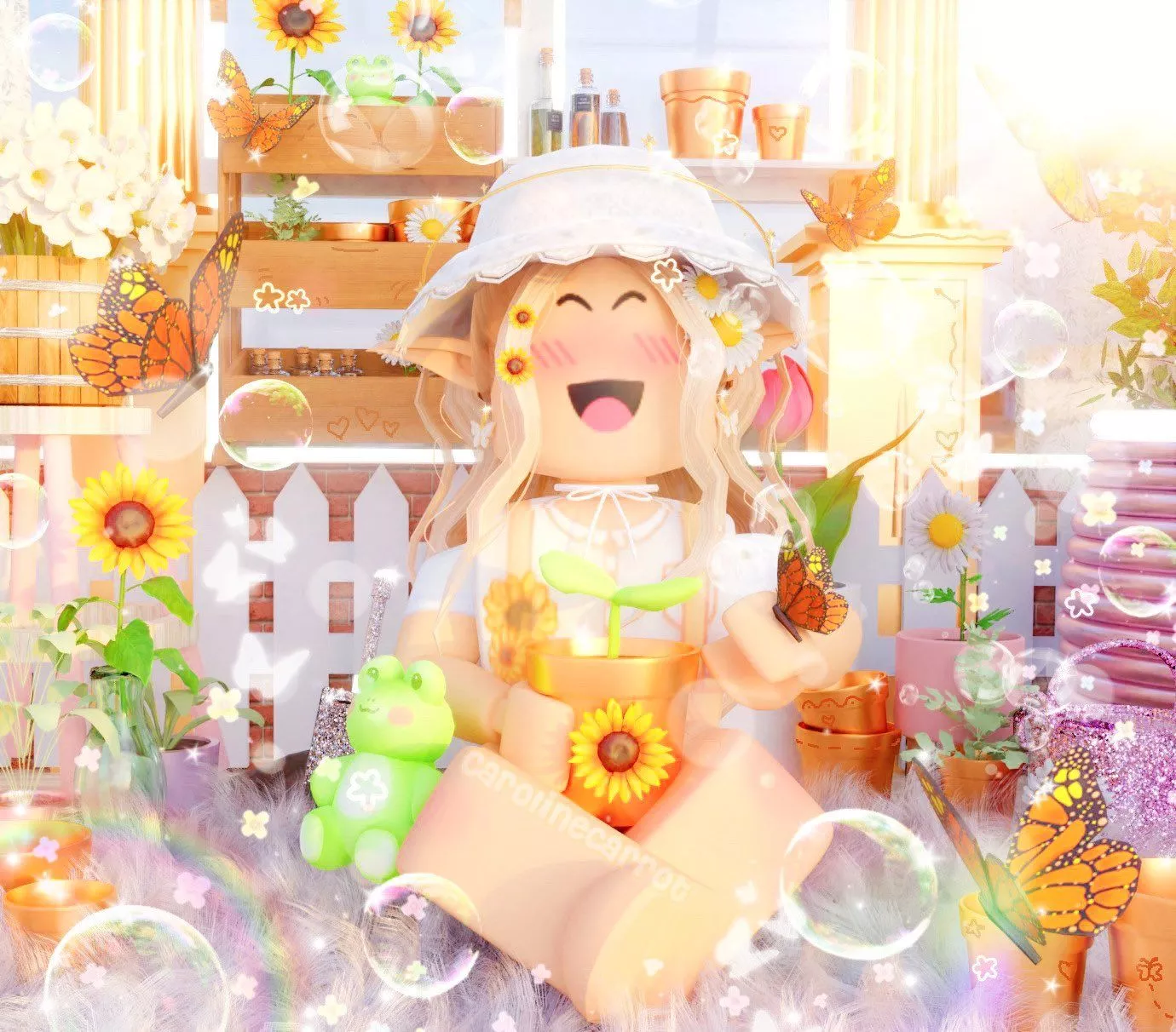 Preppy Roblox Wallpapers - Wallpaper Cave