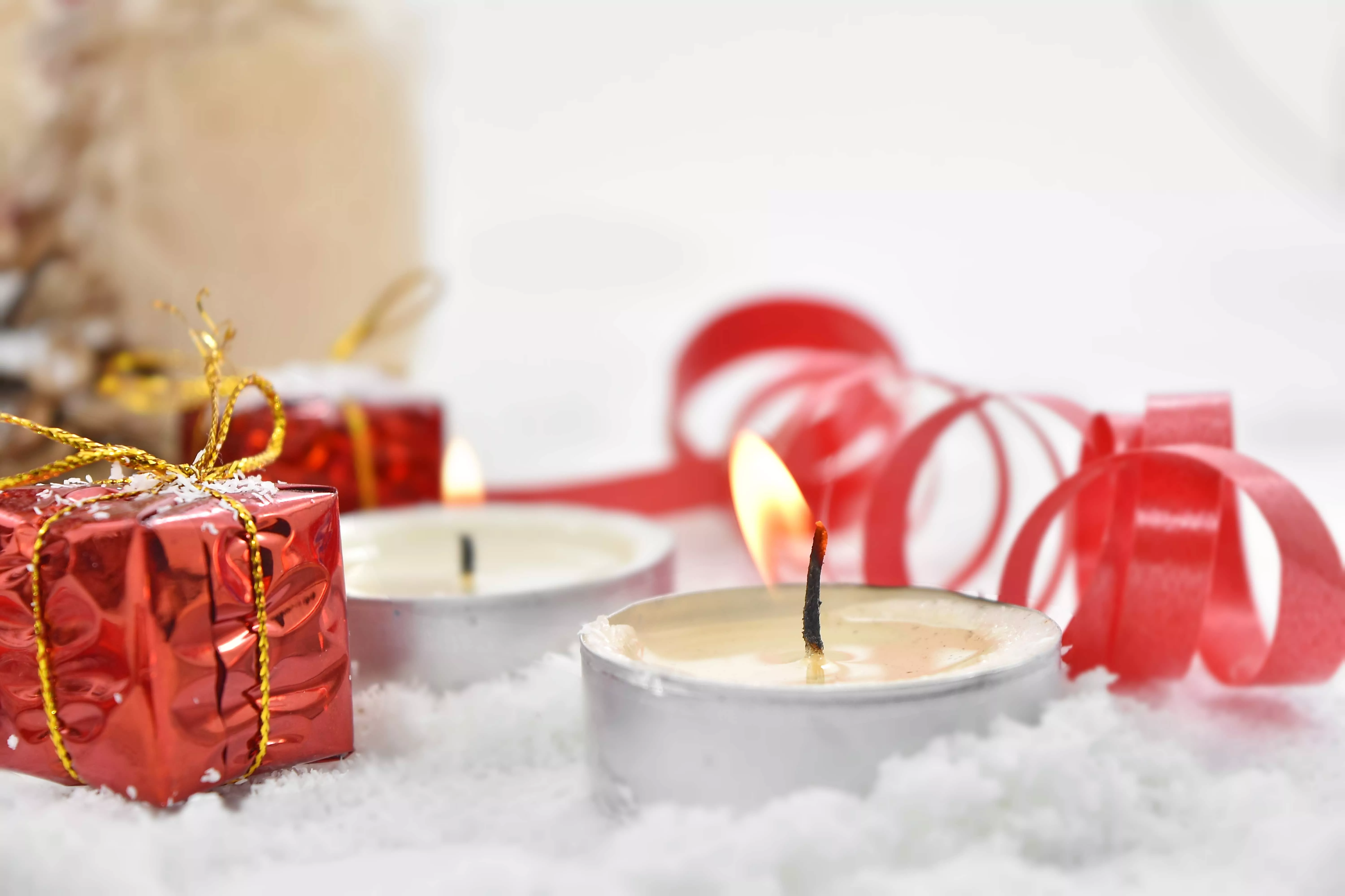 Candle Light Winter Wallpapers - Wallpaper Cave