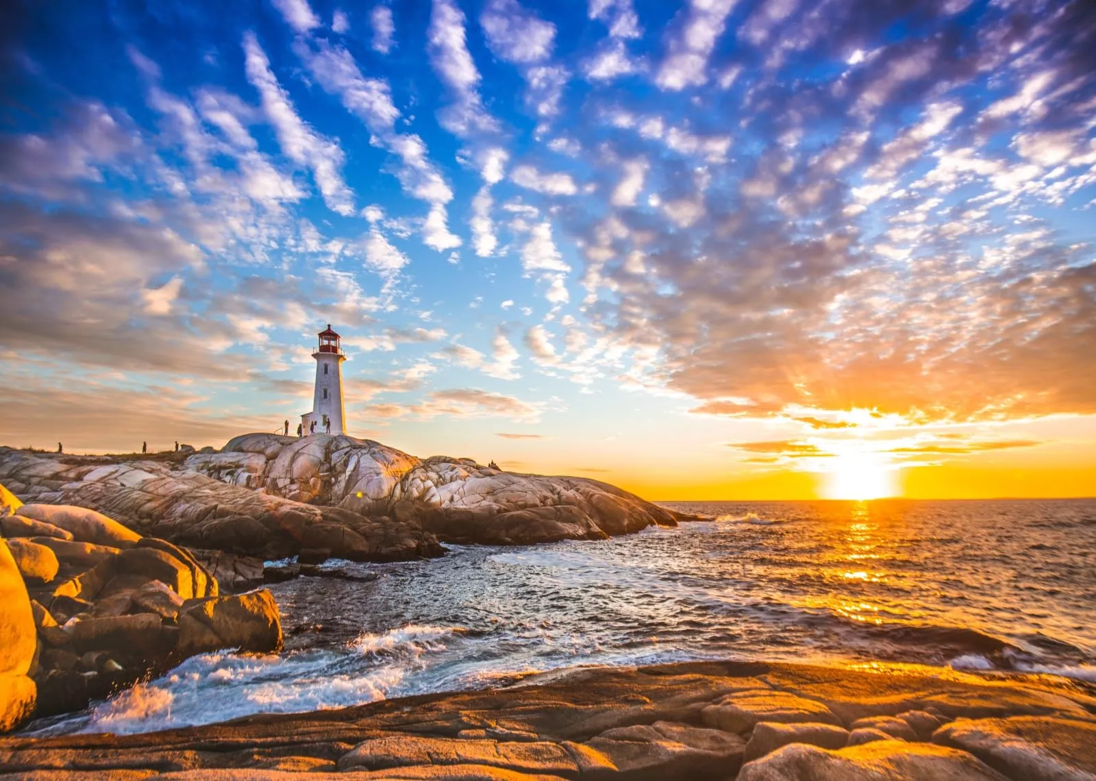 Lighthouse Spring Wallpapers - Wallpaper Cave
