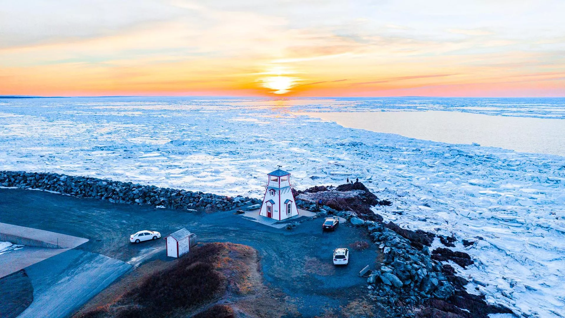 Lighthouse Spring Wallpapers - Wallpaper Cave