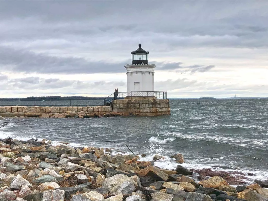 Lighthouse Spring Wallpapers - Wallpaper Cave