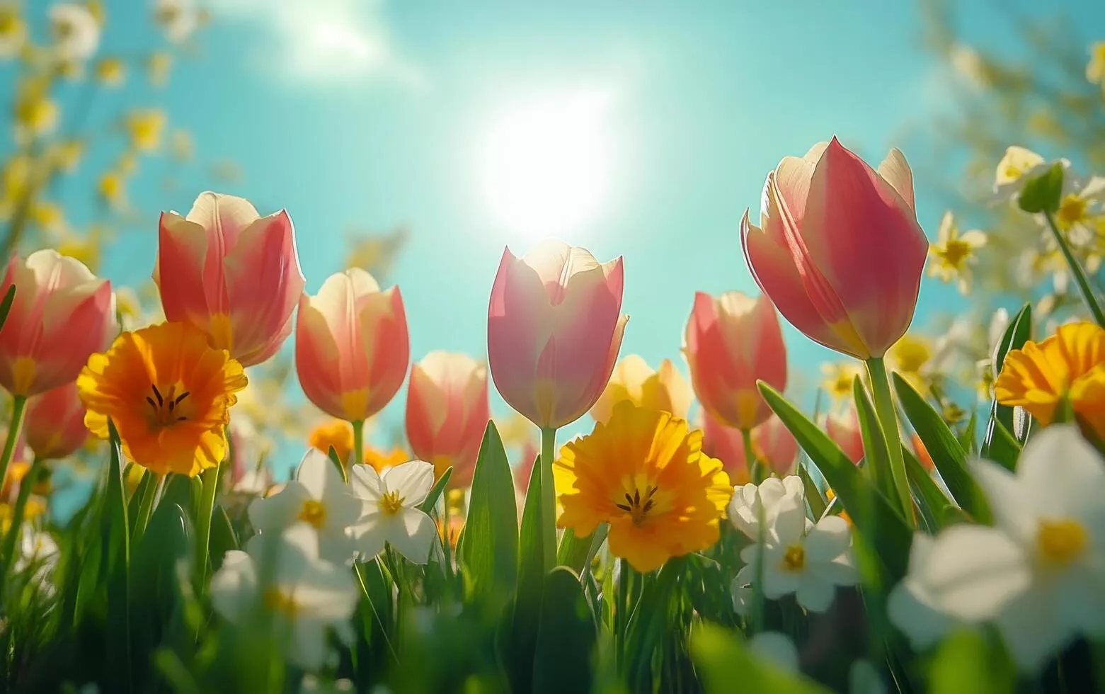 Spring Day HD Wallpapers - Wallpaper Cave