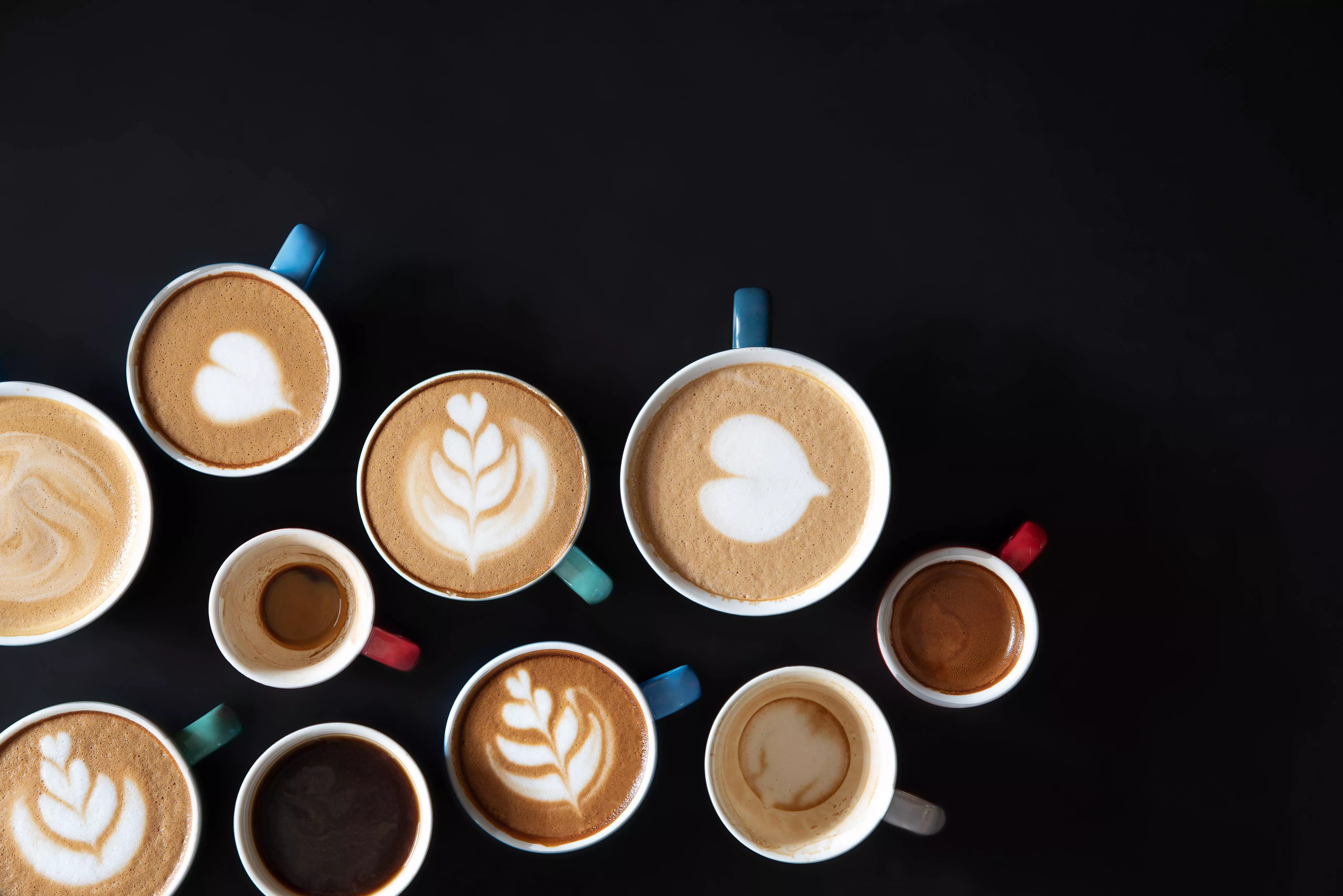 Spring Coffee Desktop Wallpapers - Wallpaper Cave