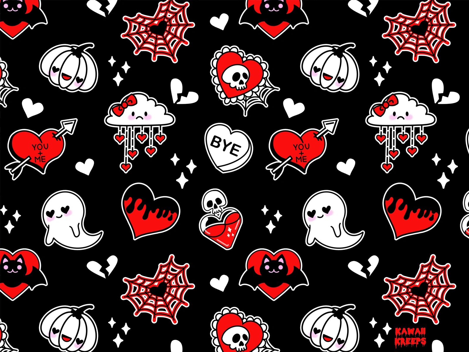 Gothic Valentines Day Wallpapers - Wallpaper Cave