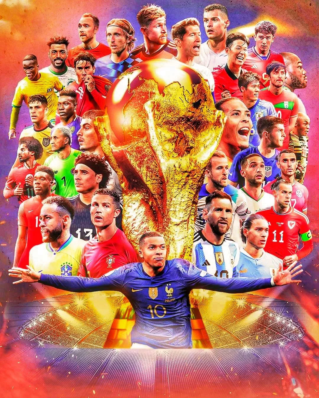 FIFA World Cup 2026 Wallpapers - Wallpaper Cave