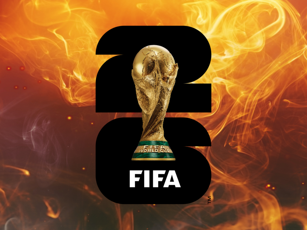 FIFA World Cup 2026 Wallpapers - Wallpaper Cave