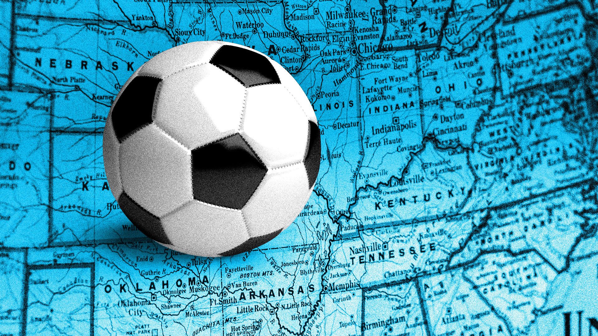 FIFA World Cup 2026 Wallpapers - Wallpaper Cave