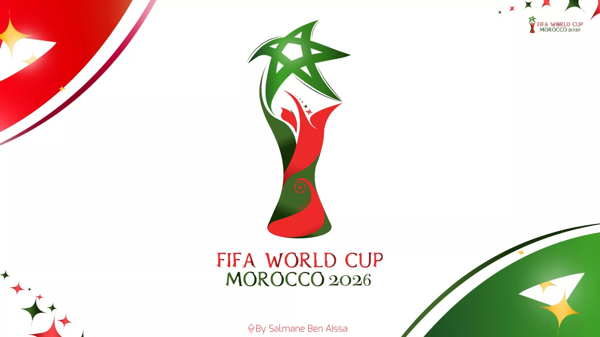 FIFA World Cup 2026 Logo Wallpapers - Wallpaper Cave