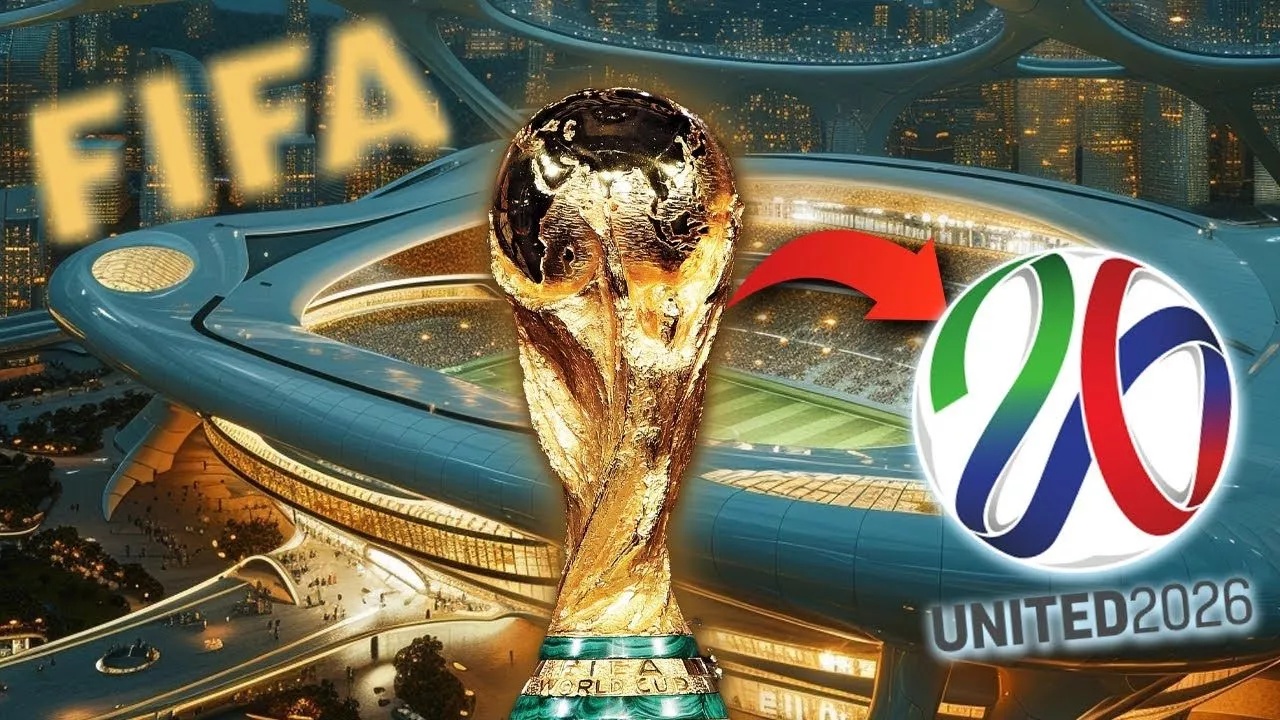 FIFA World Cup 2026 Wallpapers - Wallpaper Cave